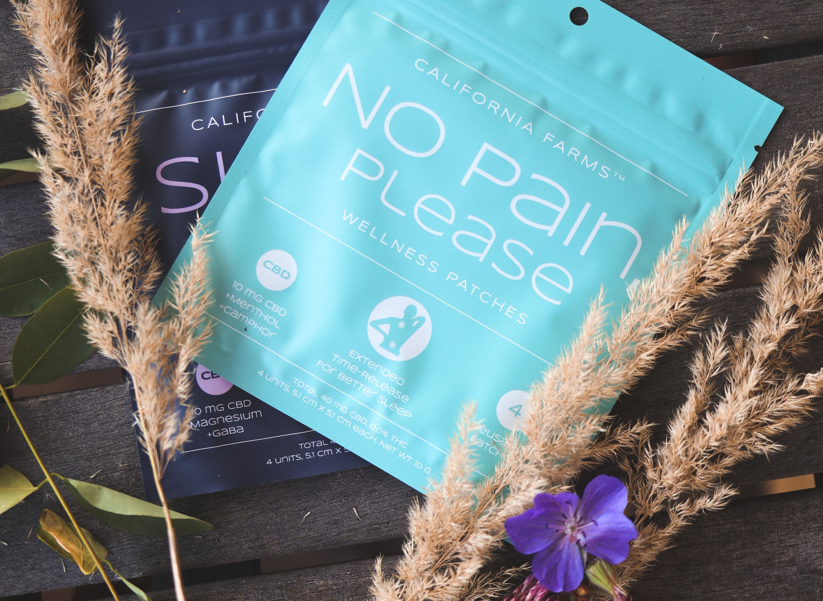What Are The Benefits Of CBD Patches What Are The Benefits Of CBD Patches